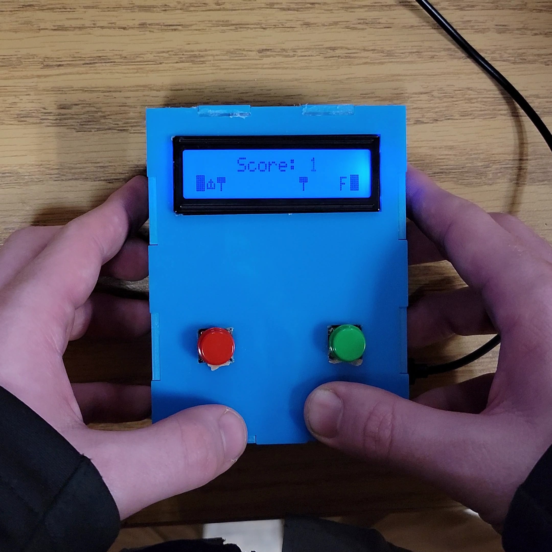 Portable Game | Vedhas Banaji